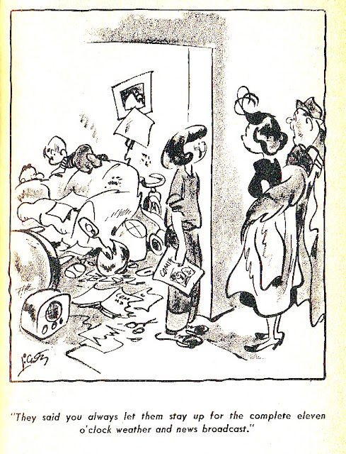 Mike Lynch Cartoons: GRIN AND BEAR IT by George Lichty