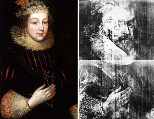 Miller-Anderson Histories: ELIZABETH VERNON (CORBET) 1480-1563