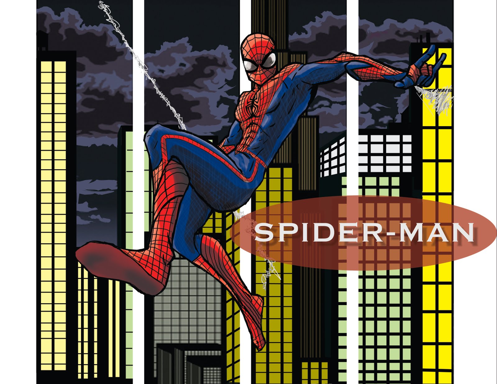 Ben Darling's Art Portfolio