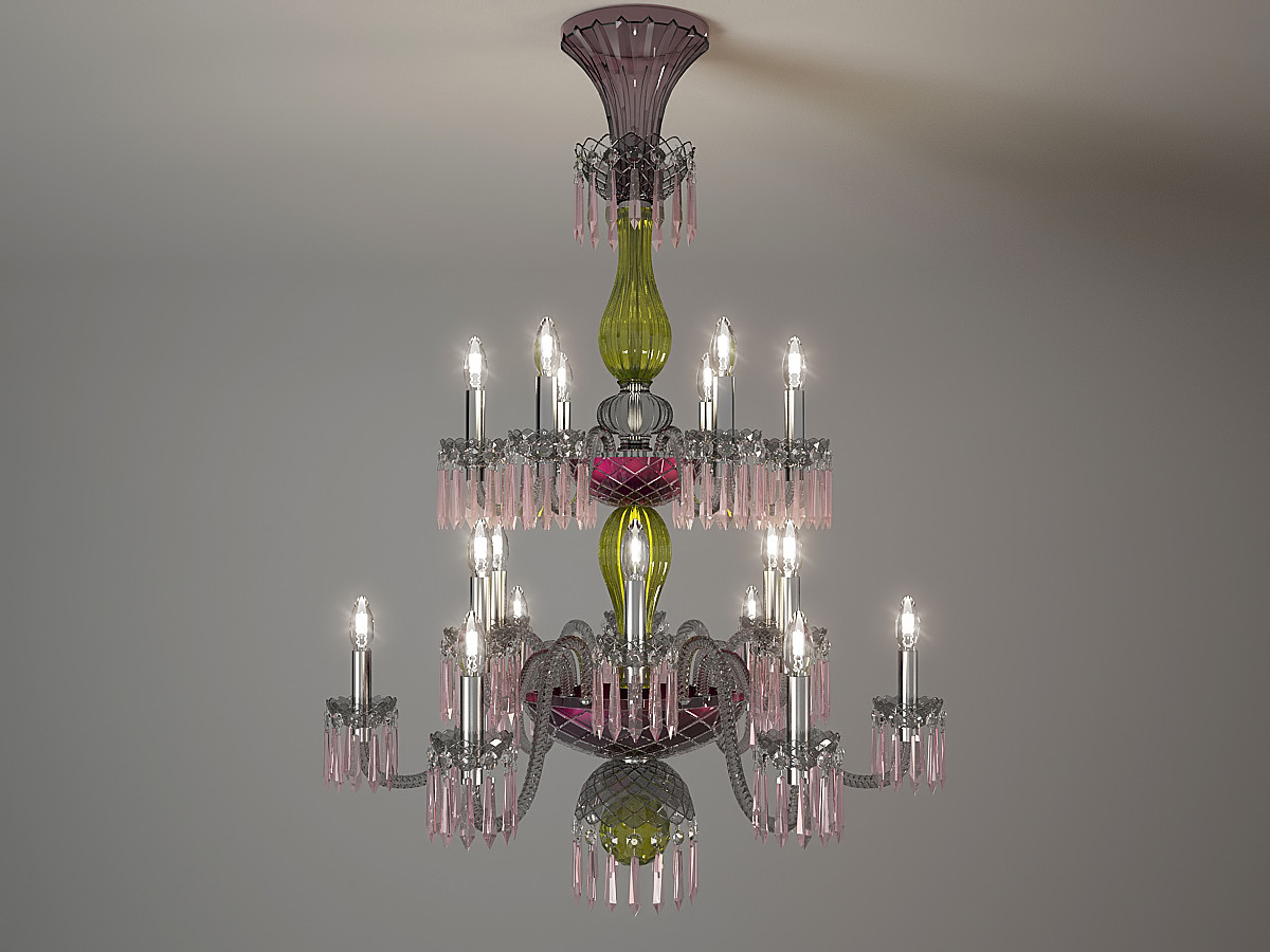 Andrey Levchenko professional 3d artist