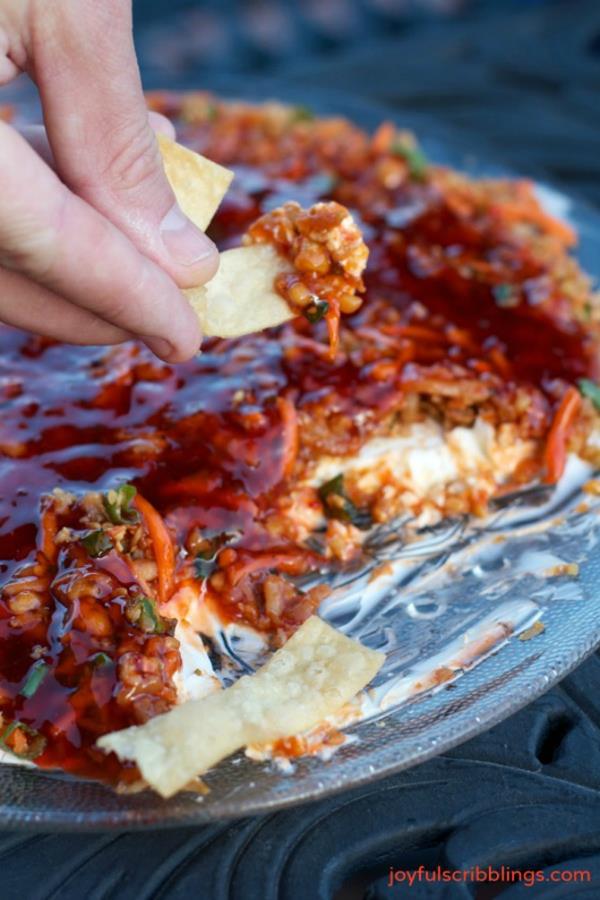 Hungry Harps: 9 Deliciously Cheesy Dips