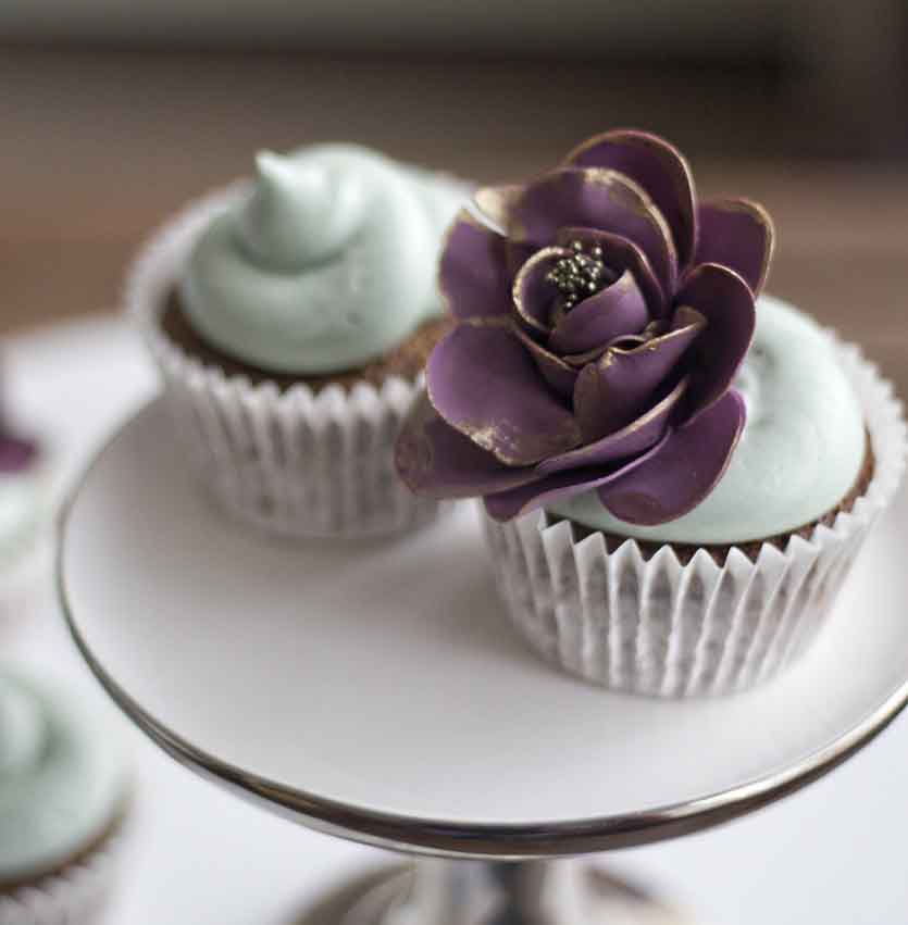 eat pray bake: Flower Child