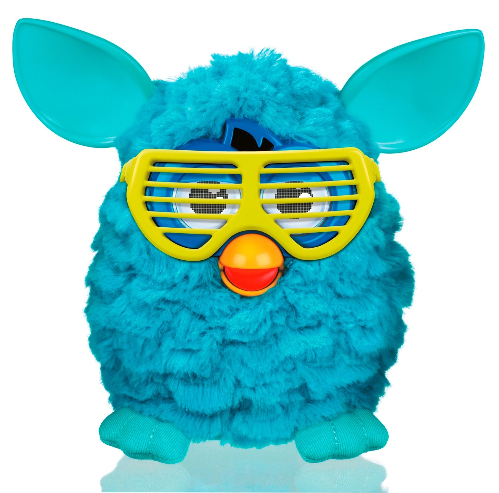 SC Cyberworld = Malaysia's Latest IT News: Furby, the Amazing Pet with ...