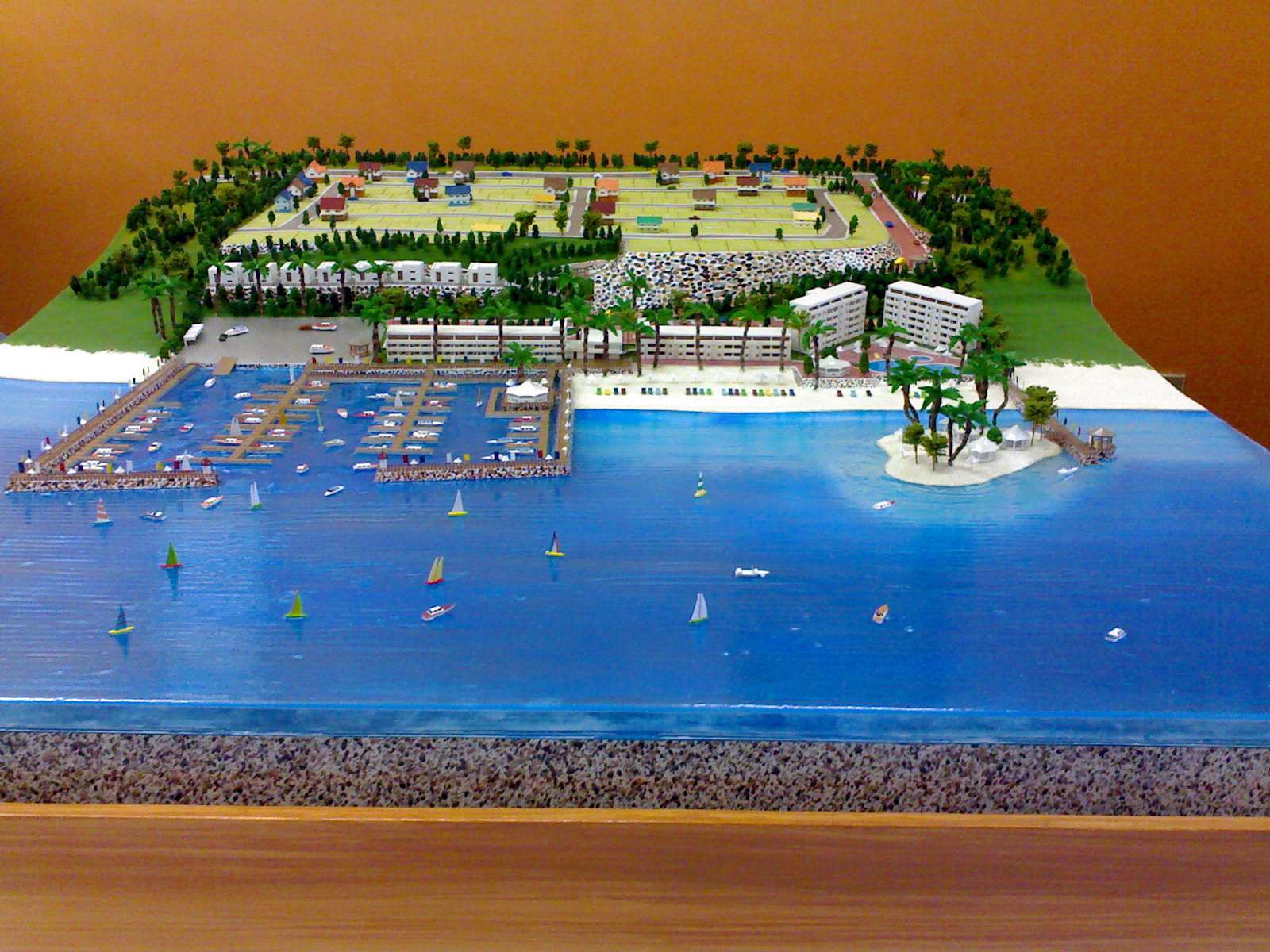 Make It Davao: Holiday Oceanview Marina