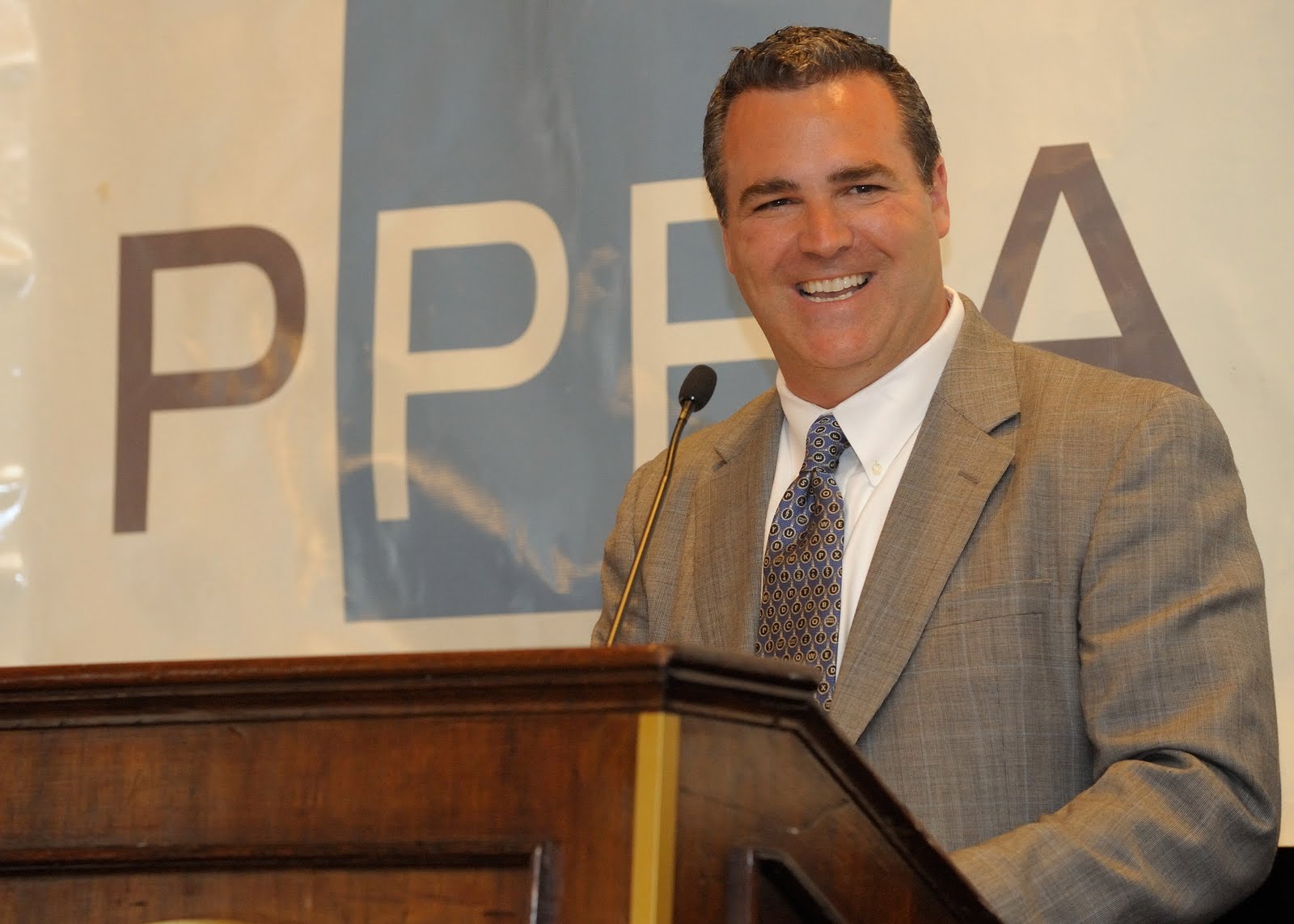 PPRA: The Official Blog: Matt Cabrey Welcomed Into PPRA's Hall of Fame