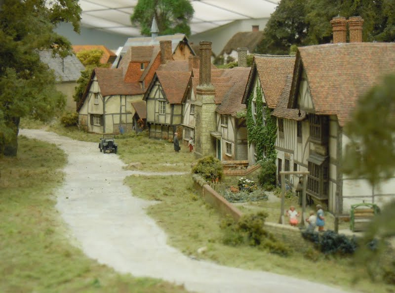 Michael's Model Railways: Pendon Museum Part 2