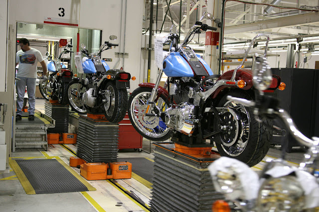 Biker Switchboard: NHTSA investigates Harley brake failures