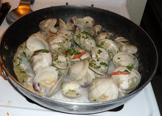 Progressive Charlestown: Stalking the wild quahog