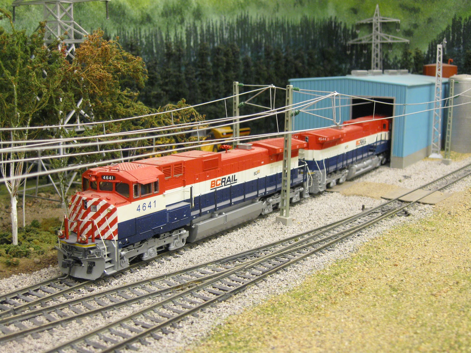 CP Rail Manitoba & Minnesota Subdivision: Great Canadian Model Railroad ...
