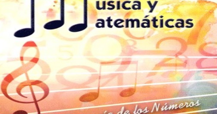 educación matemática y música: APRENDO MATEMÁTICA A TRAVÉS DE LA MÚSICA