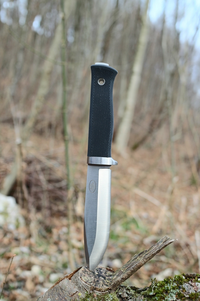 AD Blog - bushcraft per passione: Fallkniven S1 PRO_the survivalist