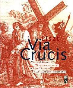 Holy Mary: Via Crucis or Stations of the Cross.