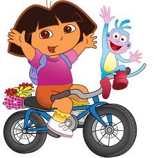 Game Balap Sepeda Gratis: Download Game Balap Sepeda Dora's Bike Ride