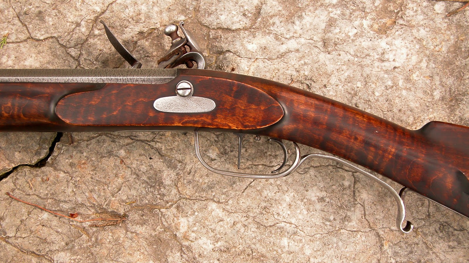 Contemporary Makers: Roger Sells Rifle