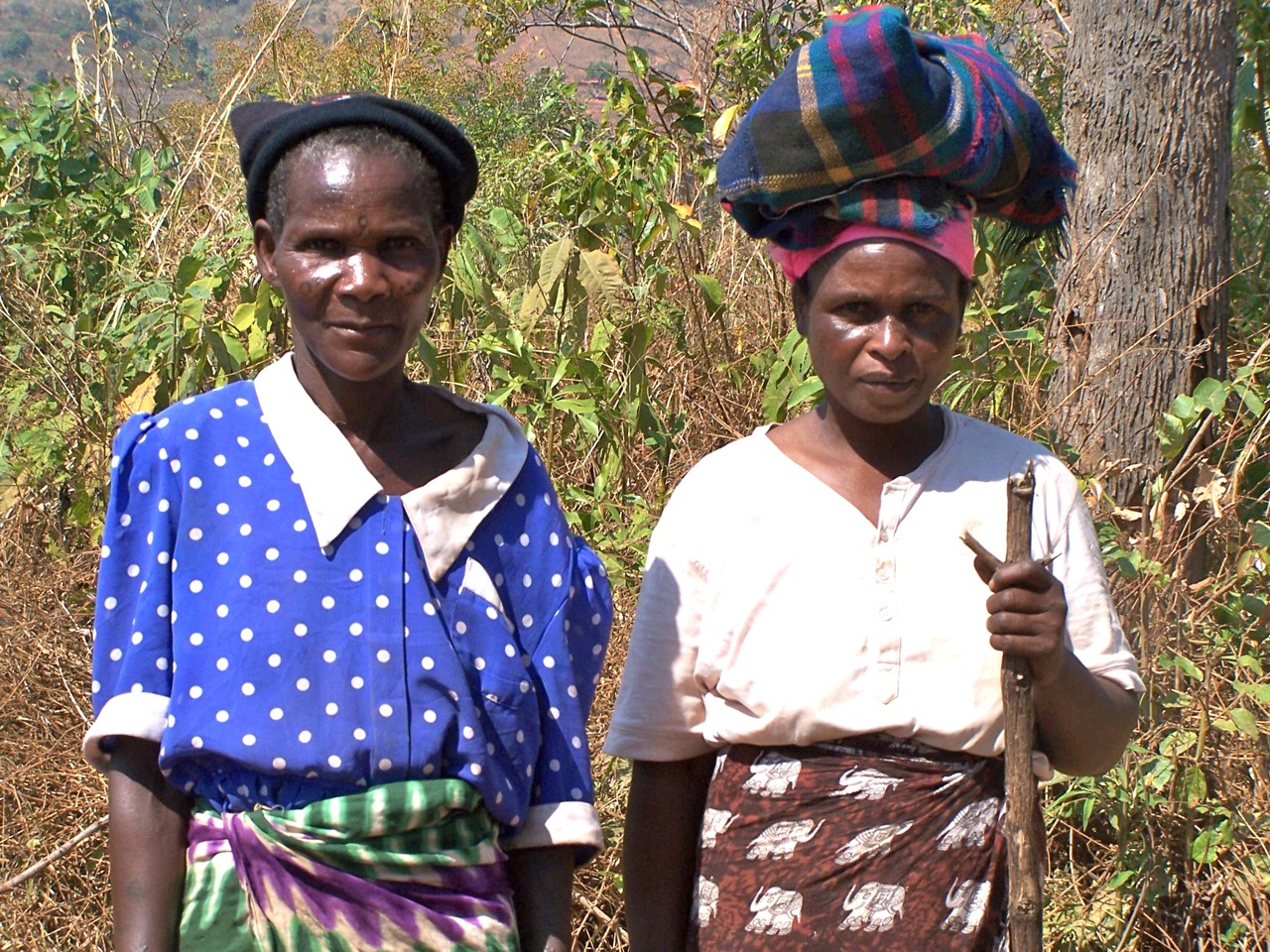 Peoples of the K2 Cluster: Ndau Vision Trip