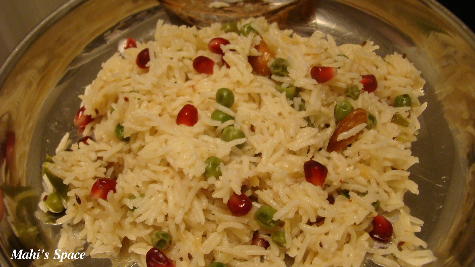 Kashmiri Pulao ~ Mahi's Kitchen