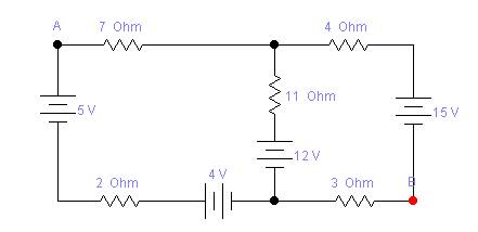 EDUTECAR Educacion Tecnica via Internet: Tensión entre dos puntos