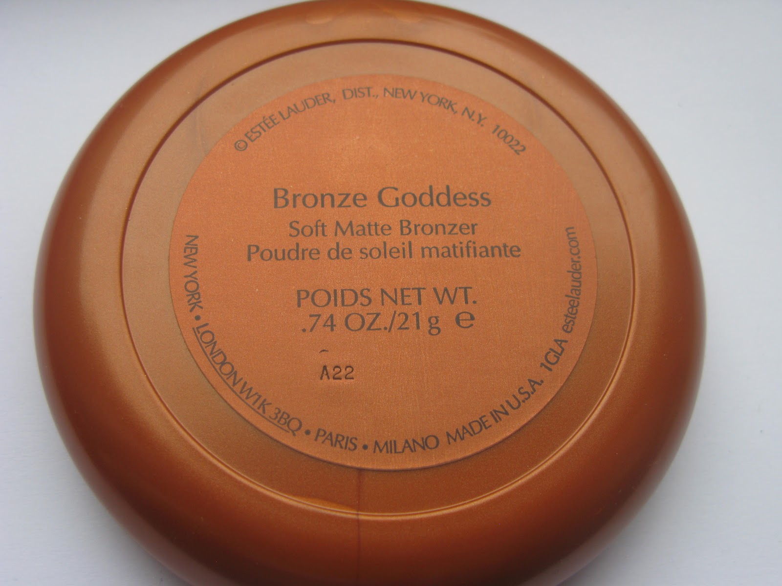 Estee Lauder Soft Matte Bronzer | All Things Beauty & Makeup