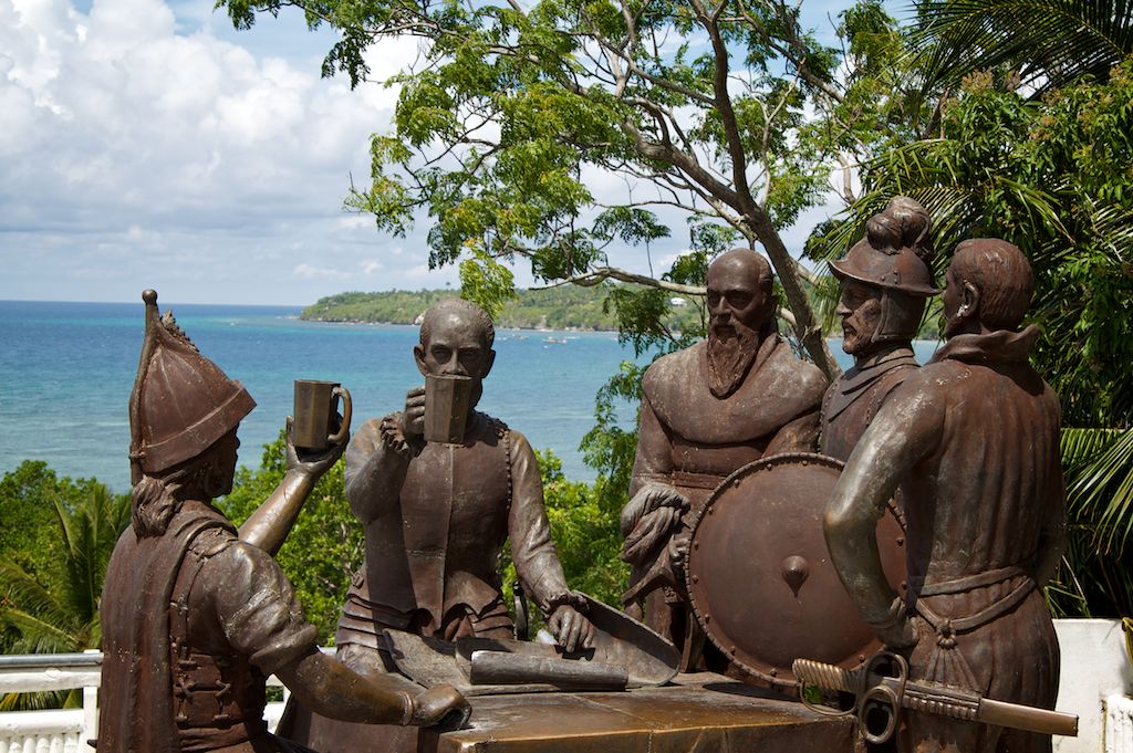 Bohol's Roving Eye: Saving the Bohol Sandugo Festival