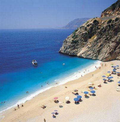 Tourist Destination: Turkey