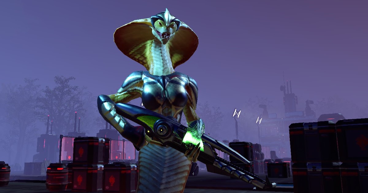 XCOM 2 Alien Analysis: Viper