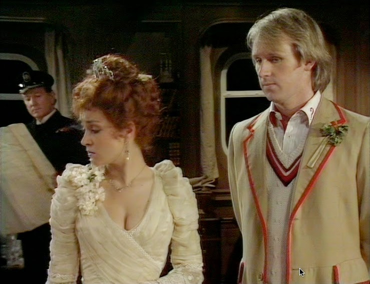 Cult TV Lounge: Doctor Who - Enlightenment (1983)