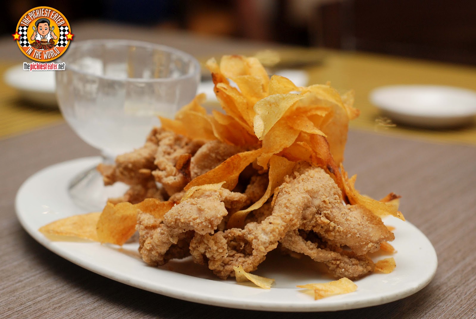 THE PICKIEST EATER IN THE WORLD: QUICK PICK: SUNBURST CHICKEN.. CHICK N ...