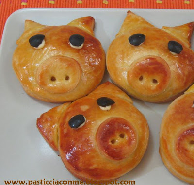 Pasticcia con me: Maialini