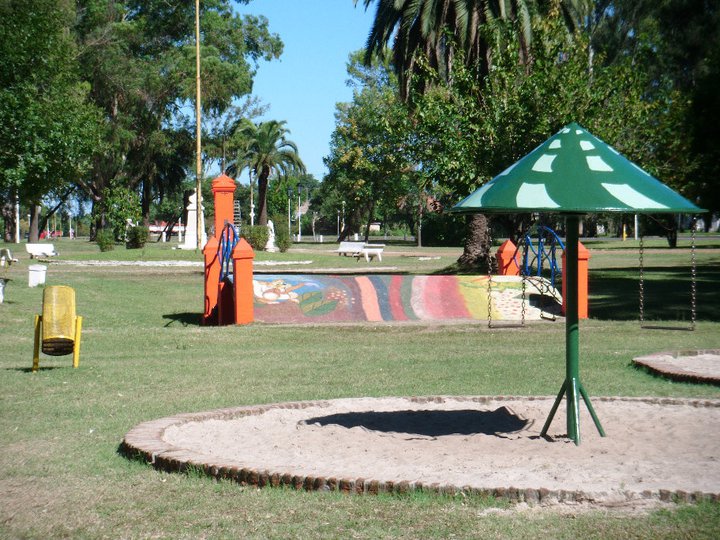 Gualeguay "un lugar para visitar": Parques y paseos!!!!