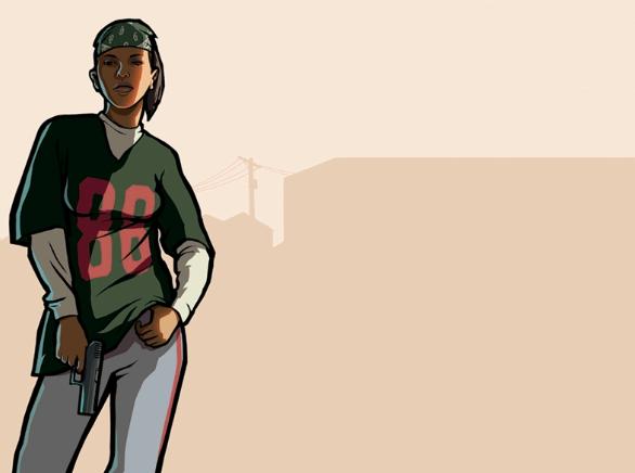 BIRCland: Nuevas Curiosidades de GTA San Andreas (Parte I)