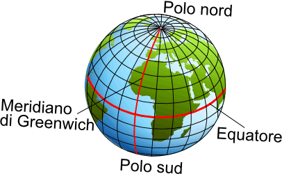 3ALS (2020-21): Le coordinate geografiche e i fusi orari