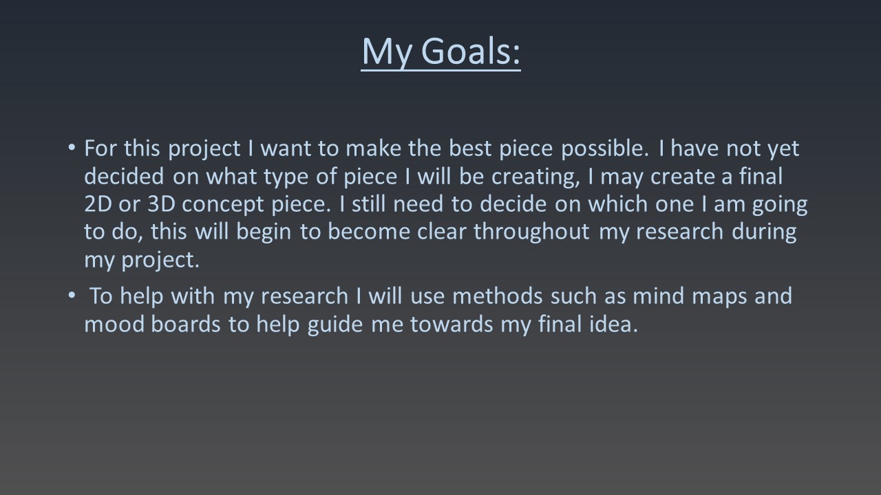 Jordan Whyte Bmet Level 3 Games Design/Level 3 Extended: L3 Extended-FMP