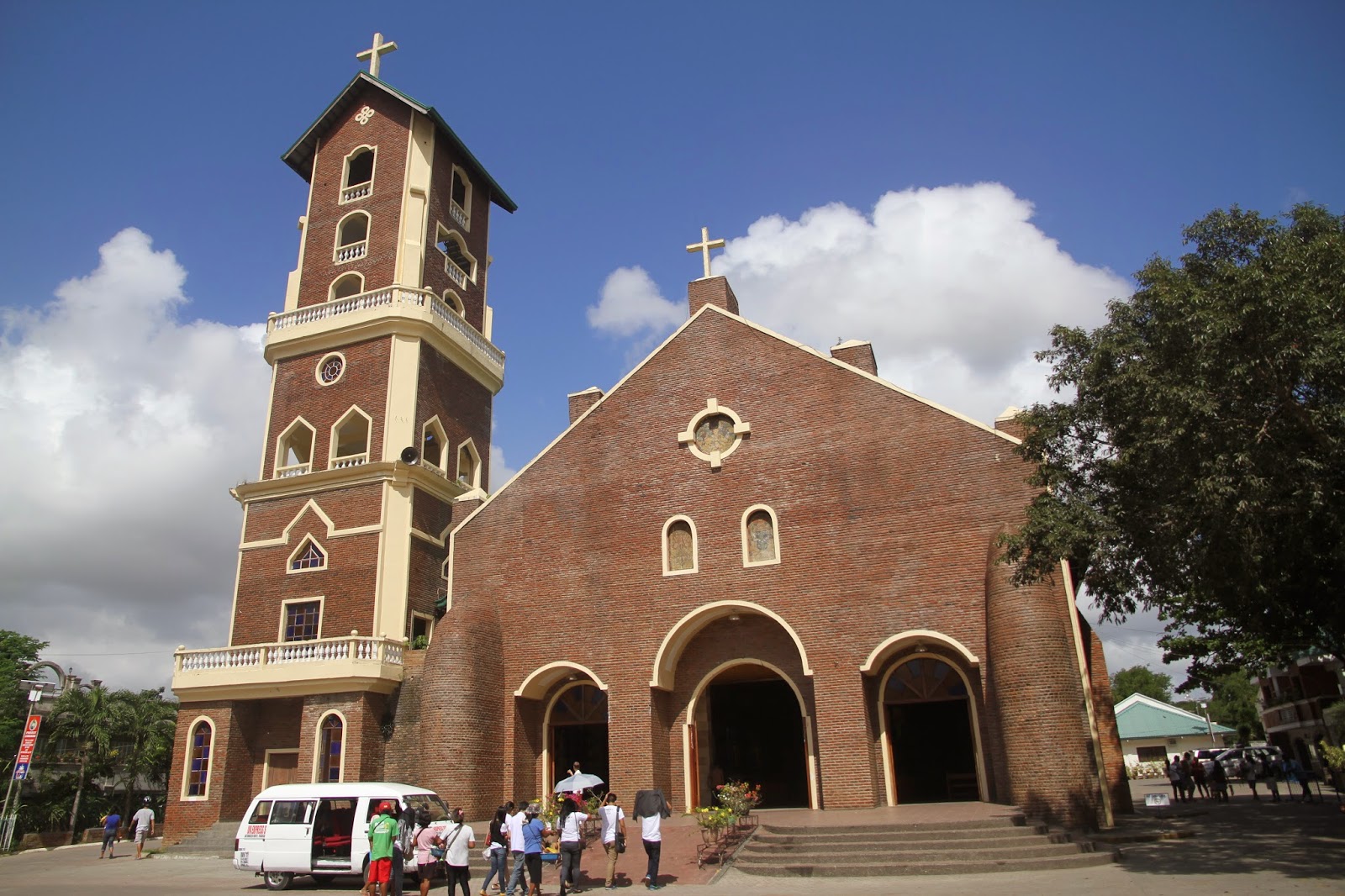BEACHES AND CHURCHES: CHURCHES IN CAGAYAN: TUGUEGARAO, PIAT, IGUIG ...