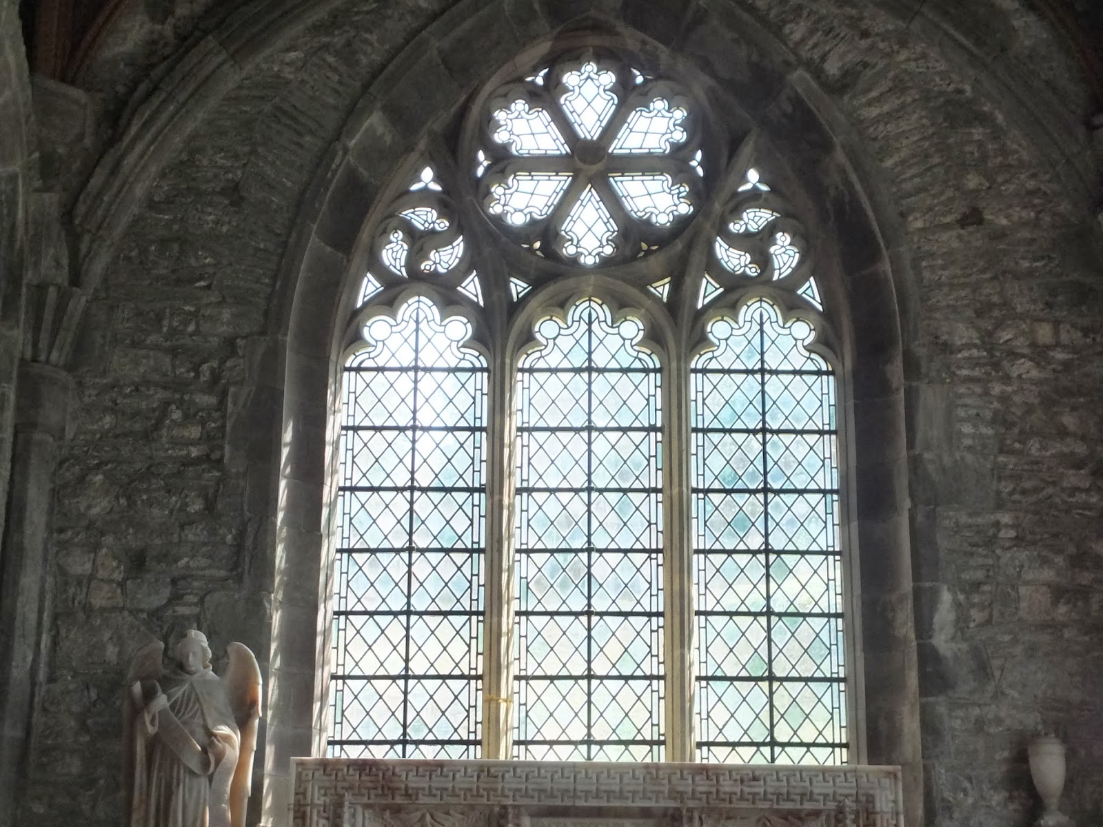 27 Thousand Waves: Milford Haven and St. Davids Peninsula, Wales - Day 7