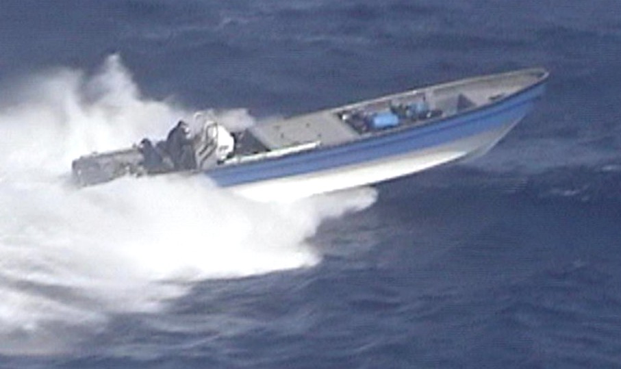 Senior's Mess: Go-Fast, Go-Boom