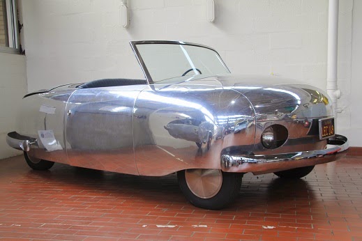 The Wanderers: Unique and Different Cars--Very Different