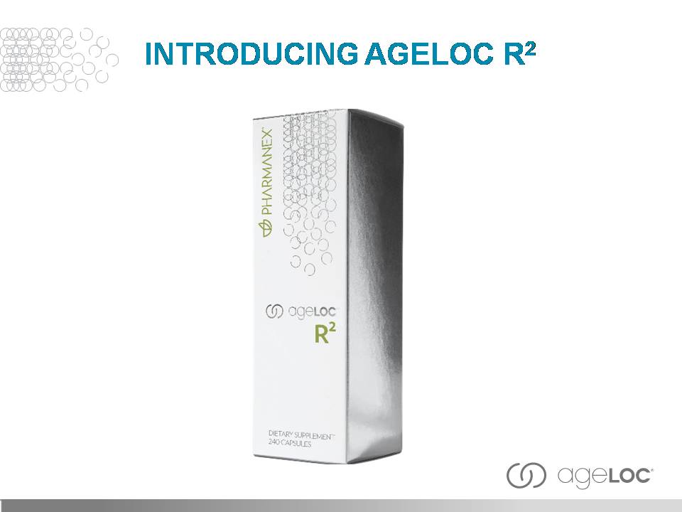 Reverse Ageing Naturally: Why I love Nuskin and Ageloc R2?