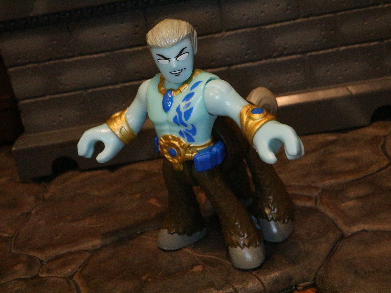 Action Figure Barbecue: Minifigure Review: Centaur Horse Man from ...