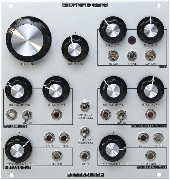 MATRIXSYNTH: New Pittsburgh Modular Modules