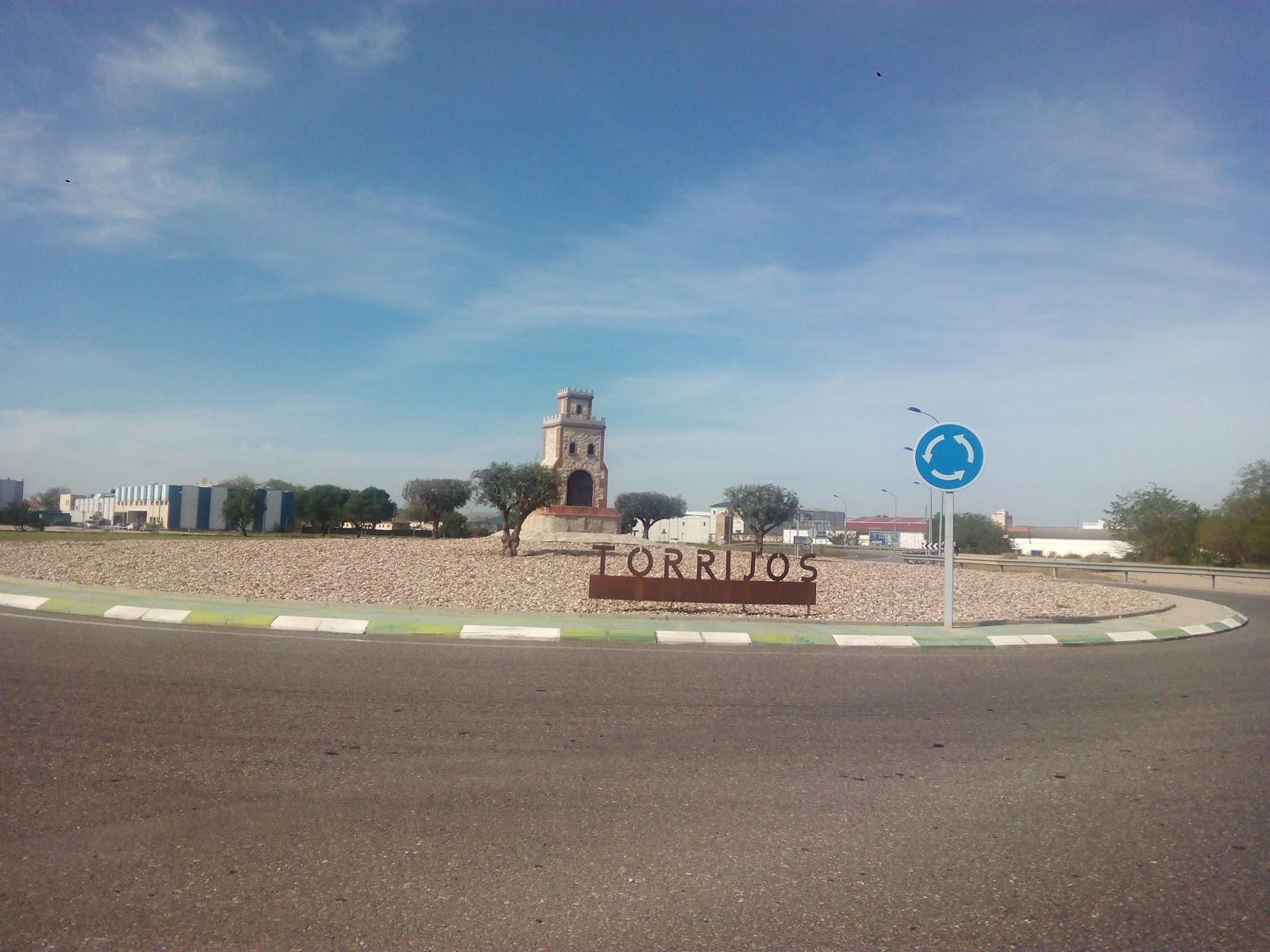 Viajes De vuelta por el Mundo: Torrijos