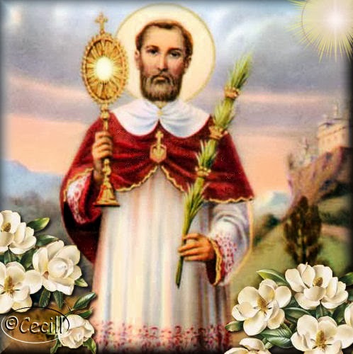 Vidas Santas: San Ramón Nonato, Confesor