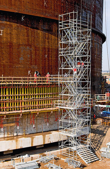 SEPUTAR DUNIA BEKISTING: DUNIA BEKISTING [PERI Accses System]