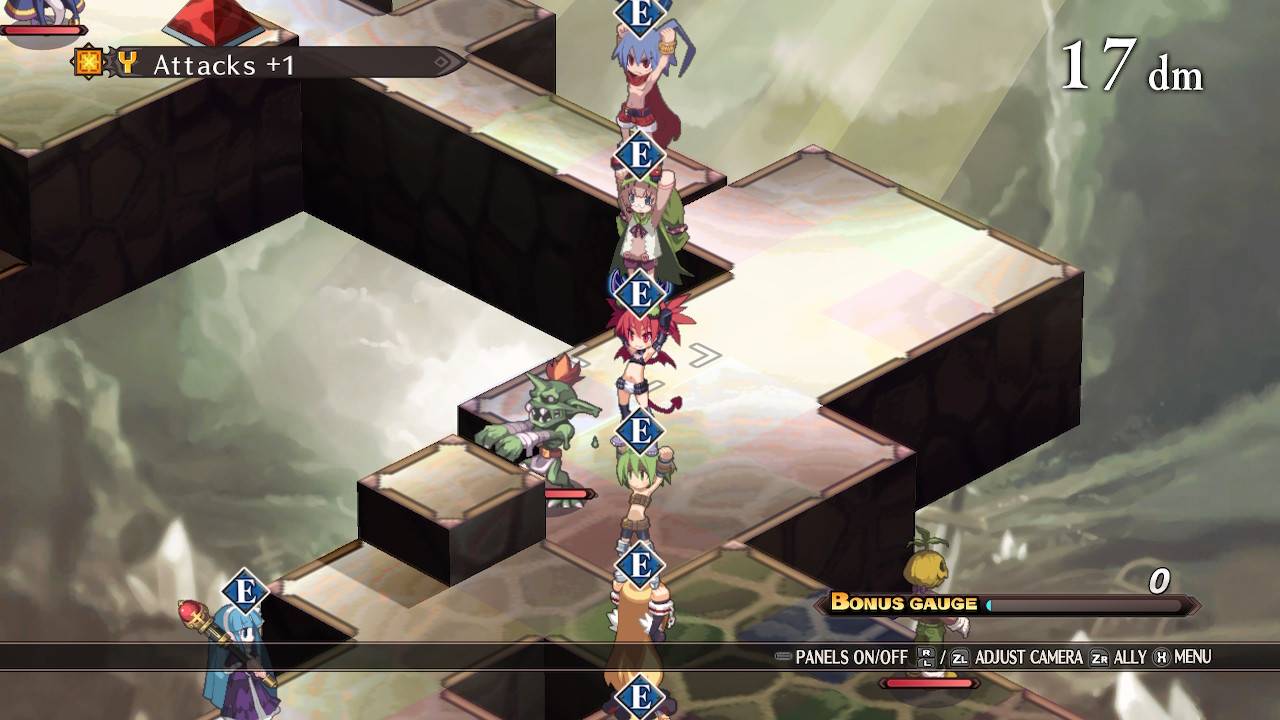 Análise: Disgaea 1 Complete (Switch) é a versão definitiva do RPG ...