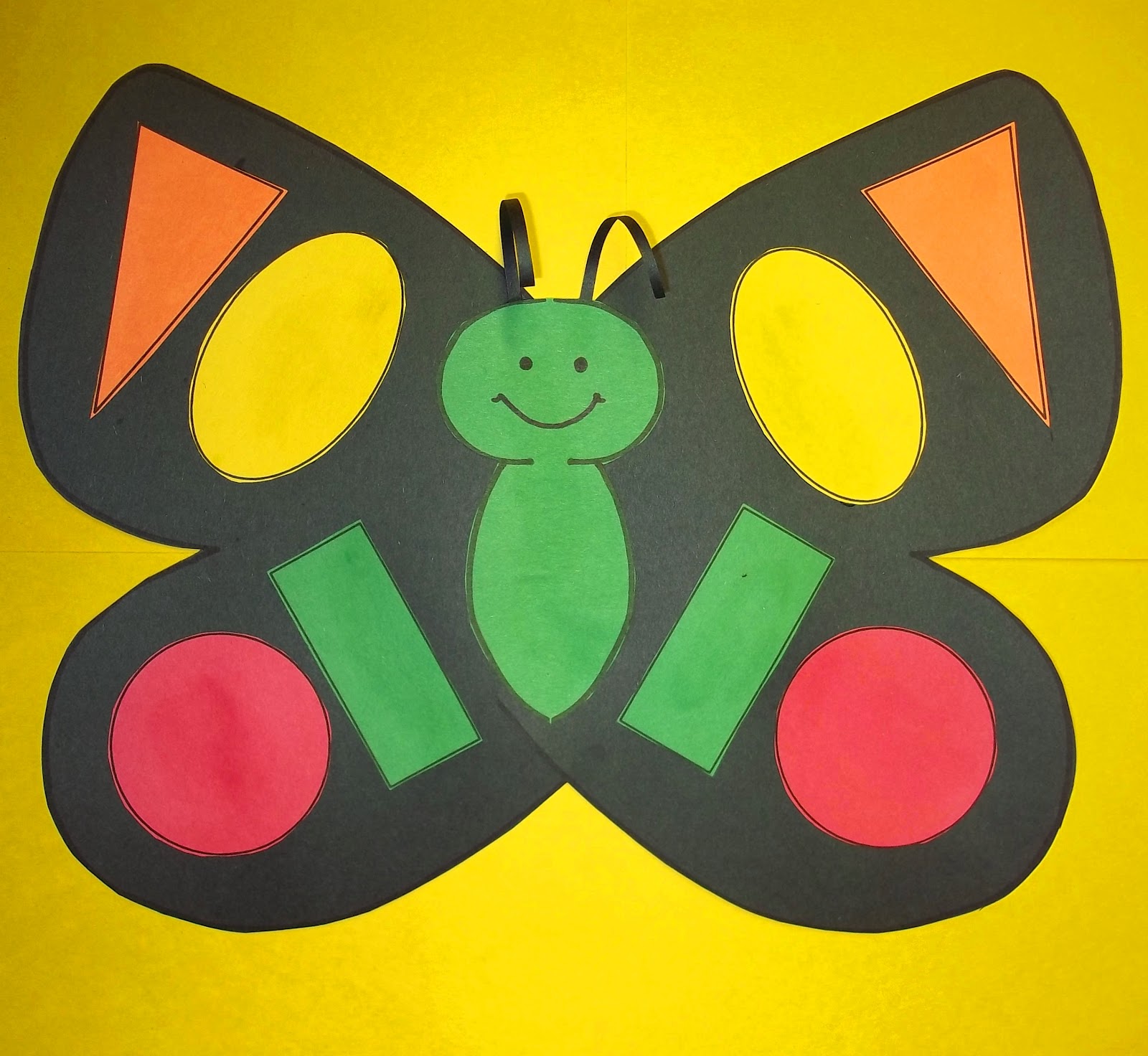 Little Blogfish: Butterfly Glyph