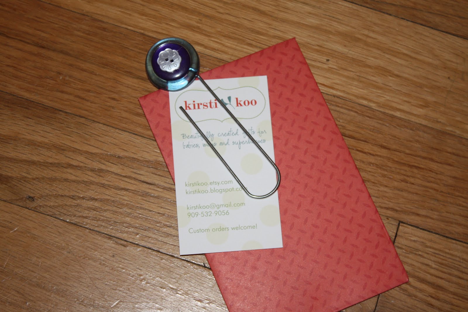 Living the Super Life: Super Cute and Easy Decorative Paper Clips