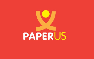 Tudo.quero baixar.net: Logotipo Papelaria