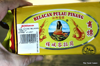 Auntie Ruby's Sambal Belachan Recipe - The Food Canon