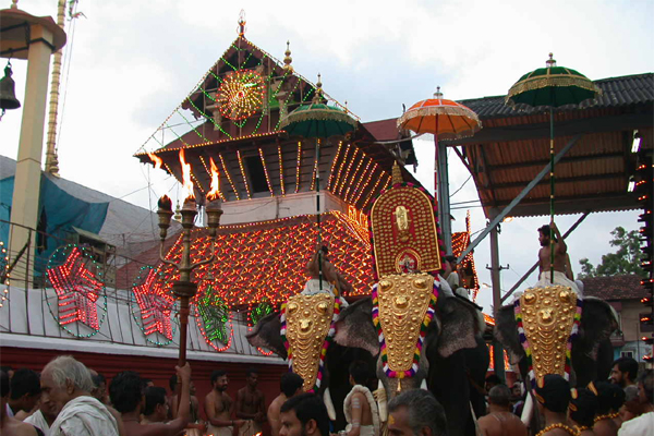 Guruvayur Thanthri