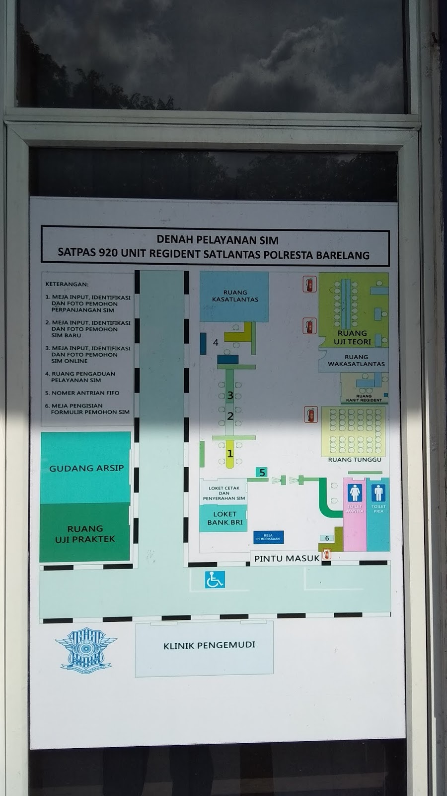 MEMBUAT SIM A & C BATAM #1 - nasgor111