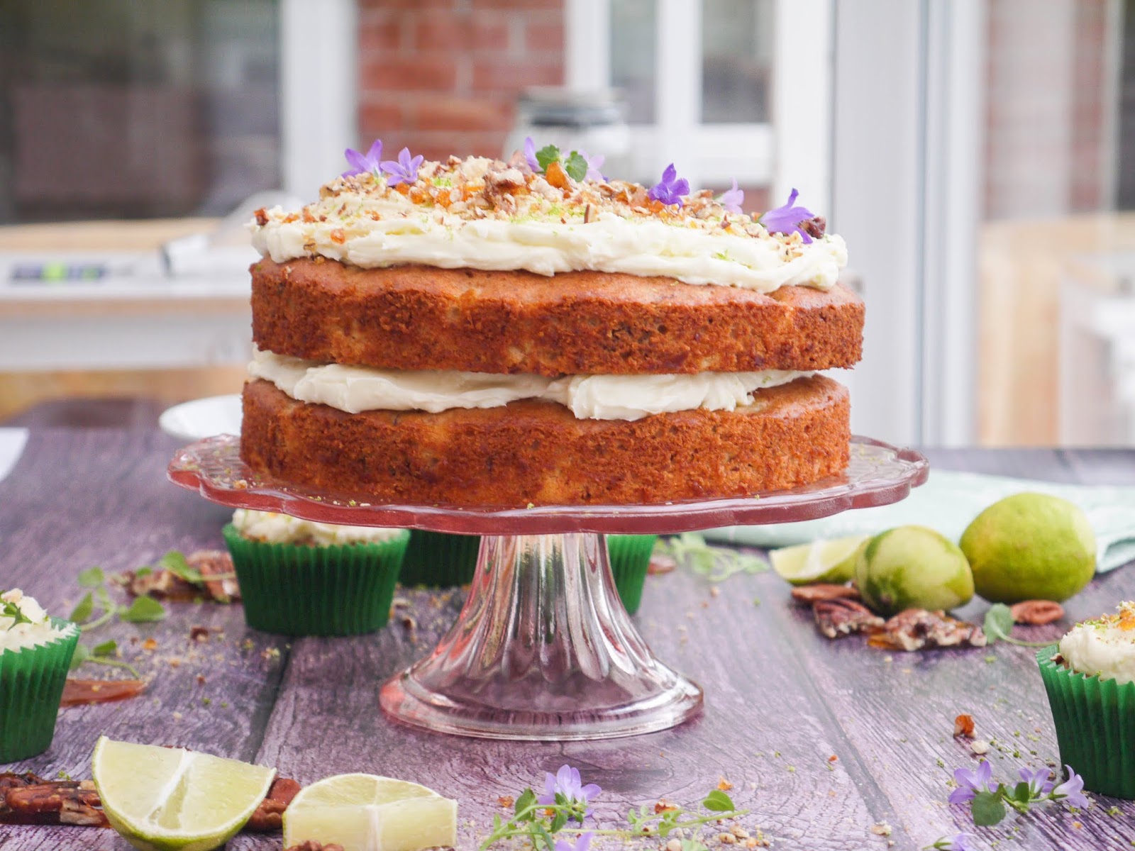 This Muslim Girl Bakes: Sweet Recipes